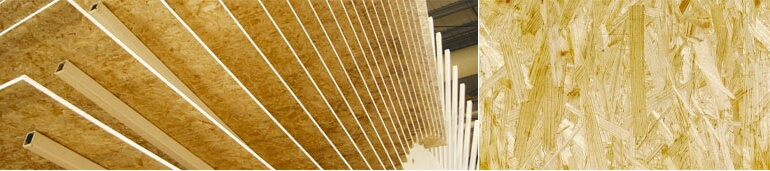 OSB dosky nízke ceny, skladom | Prešov